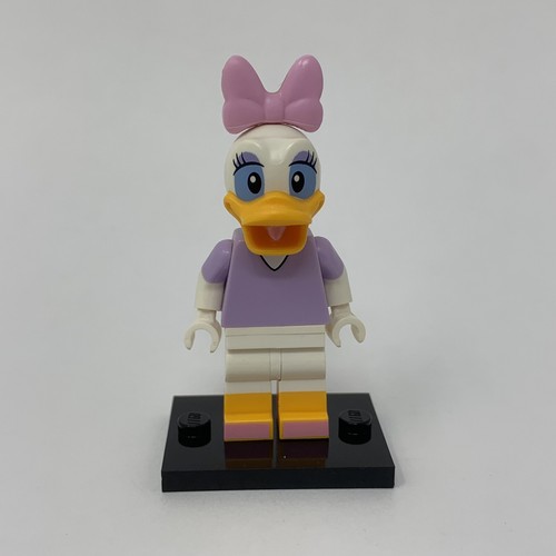 Lego Daisy Duck Collectible Minifigure Disney Series 1 CMF Complete | eBay