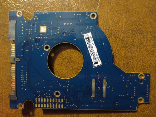 Seagate ST9500420ASG 9PSG44-041 FW:0008APM2 WU (100537089 L) 500gb 2.5 ...