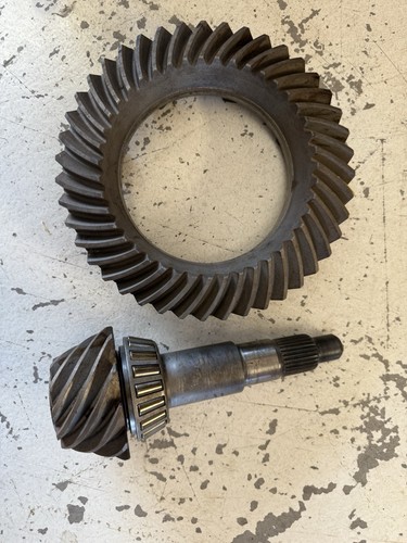 AMC AMX Javelin SC/Rambler Rebel Machine 3:90 Rear Axle Gear Set Rare ...