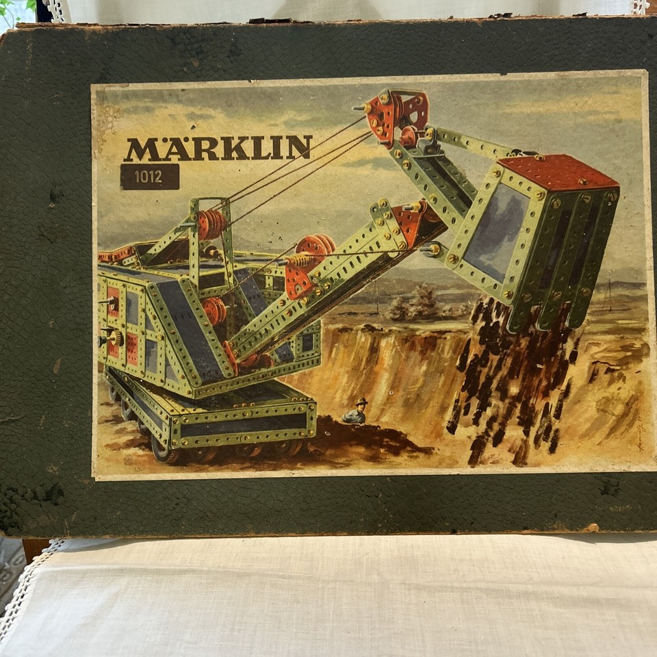 Märklin Vintage & Antique Toys for sale | eBay