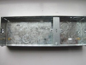 3 Gang Box for sale | eBay