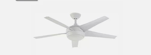 PARTS FOR Windward IV 52 in. Indoor Matte White Ceiling Fan ...