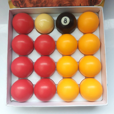 Set Of Pool Balls for sale | eBay