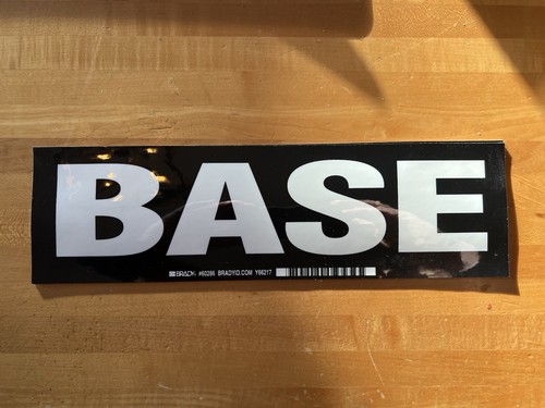 Base Decal (4) Pack | eBay