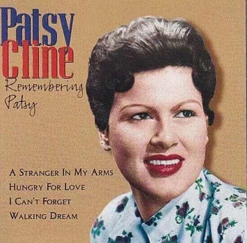 Remembering Patsy by Patsy Cline (CD, 1998) | eBay