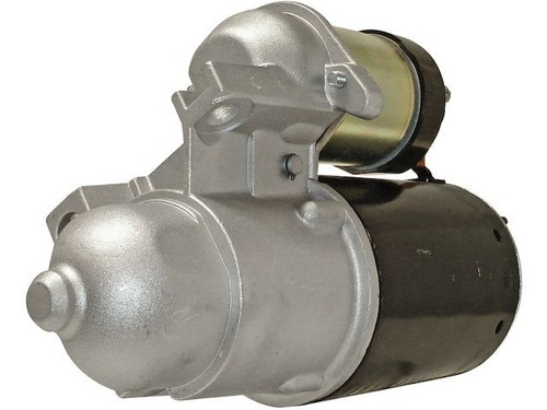 Starter AC Delco 43PKCX87 for Chevy Camaro 1984 1985 1986 1987 1988 ...