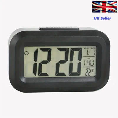 Digital Bedside Clocks for sale | eBay