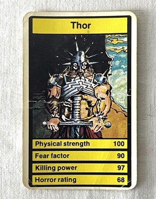 Top Trumps Vintage Card Games for sale | eBay