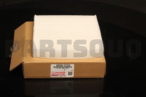 8856837020 Genuine Toyota FILTER, AIR 88568-37020 | eBay