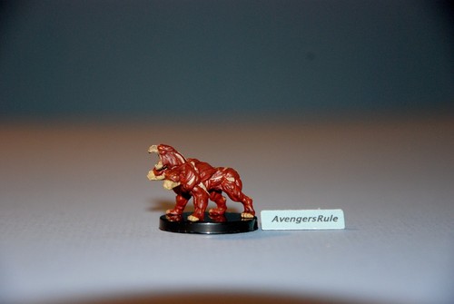 Pathfinder Battles Deadly Foes 20/46 Cerberi | eBay
