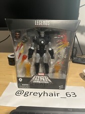 Marvel Legends Exclusives War Machine (Deluxe)