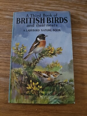 British Bird Books in Antiquarian and Collectable Books for sale | eBay