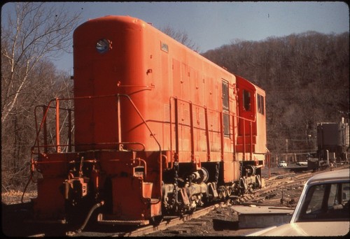 UEC United Electric Coal 101 Alco HH ex. GB&W duplicate slide | eBay