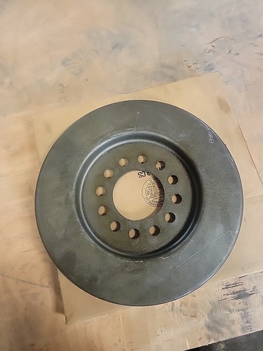 New Aftermarket Dampner for Cat 3406/B/C/E/C15 1678126 | eBay
