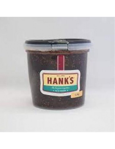 Hanks Jam Fig & Ginger 1.2 Kg Tub | eBay Australia