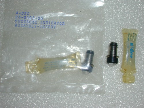 A-DEC On-Off Air Indicator for Century II Mini-Trol Units 24-0105-00 ...