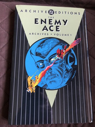 Enemy Ace Archives Volume #1 (DC Comics, 2002 September 2013) | eBay