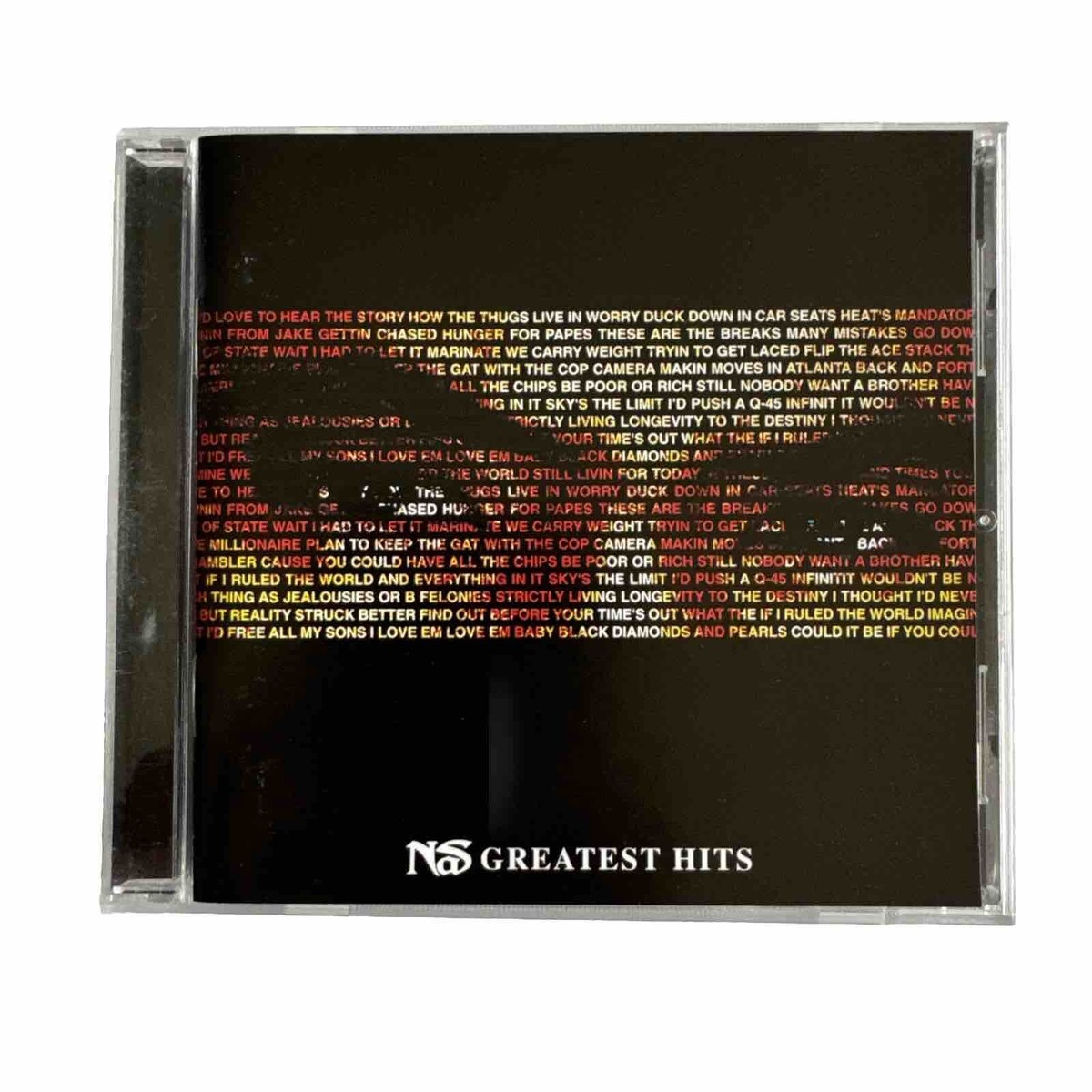 Nas Greatest Hits Nas Greatest Hits Vinyl Records And CDs For Sale