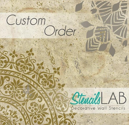 Custom Order for Dillon Walls | eBay