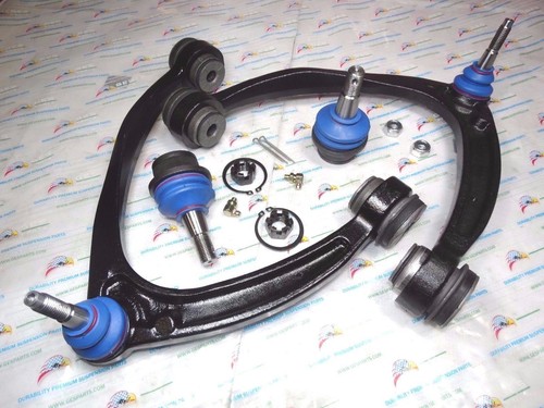 4 Upper Control Arm Lower Bal Joint Vehicle w/Aluminum Lower Control ...