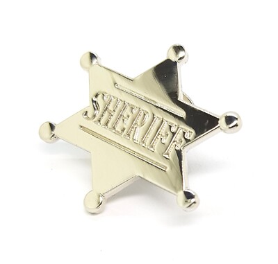 sheriff badge products for sale | eBay
