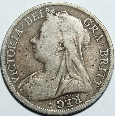 Victorian Half Crown for sale | eBay