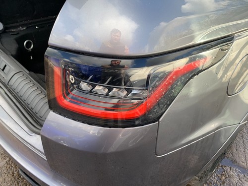 (L494) Land Rover Range Rover Sport OSR Lamp Assembly LR136853 | eBay