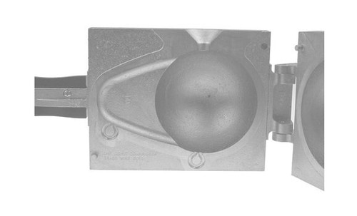 Do-It Downrigger Ball Sinker Mold, Sz: 12 lb | eBay