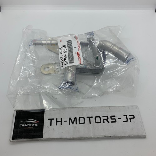 G125a-47010 Toyota Cooler Motor Cooling G125A47010 Genuine OEM Part for ...