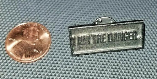 I am the Danger - Pin | eBay