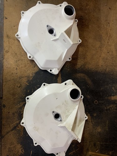 Seadoo 787 800 Stator & Front Engine Cover 96 97 98 99 XP GTX GSX SPX ...