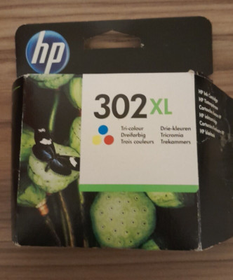 HP 302 XL Ink Cartridges for sale | eBay