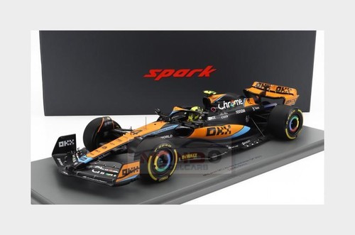 1:18 SPARK Mclaren F1 Mcl60 #4 Australian Gp 2023 Lando Norris ...
