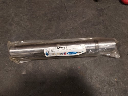 Danly 5-1248-1 Press-Fit Guide Post 1.5" x 12" Long Microme Hardened ...
