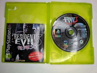 Resident Evil Ps1 for sale | eBay