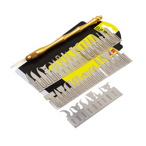 Steel CPU PCB BGA Chip Remover Disassemble With 43Pcs Tool For iPhone ...