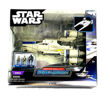 Star Wars Micro Galaxy Squadron U-Wing