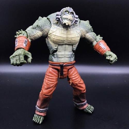 DC Killer Croc Action Figure for 3.75"/6" Action Figure Scene Decor ...