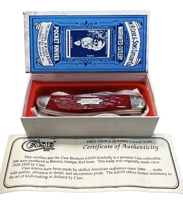 Case Sowbelly for sale | eBay