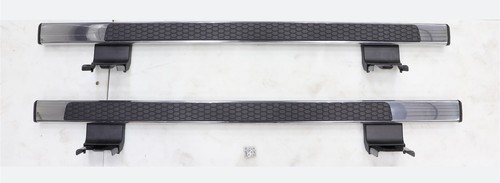 Genuine Mopar Stainless Steel Tubular Side Steps 82215291AB for sale ...