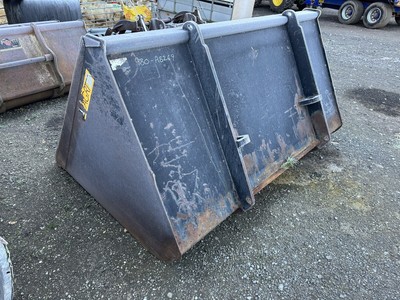 Telehandler Bucket in Farm Implements & Equipment for sale | eBay