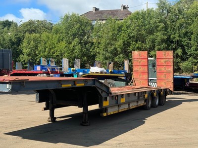 low loader lorry products for sale | eBay