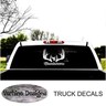 Deer Hunting Antler Car Truck Window Decal Texas A&M Aggies 11.5 x 14 ...