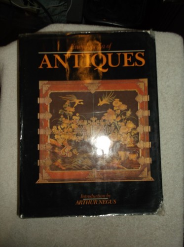 Encyclopedia Of Antiques Arthur Negus 1989 Edition Long Meadow Press ...