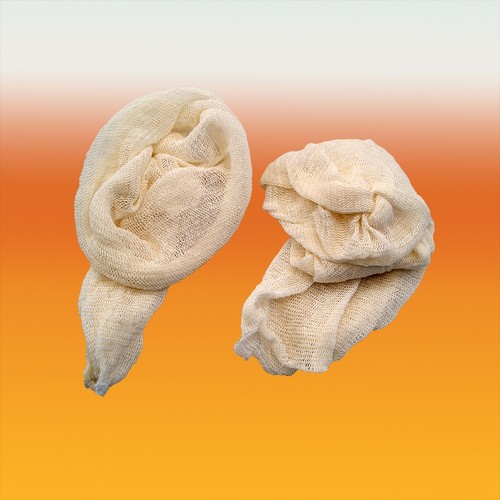 Muslin Hop & Wine Straining Bags - Pack Of 2 - For Wine Making And Hops ...
