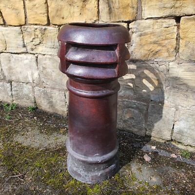 Garden Antique Reclaimed Chimney Pots for sale | eBay