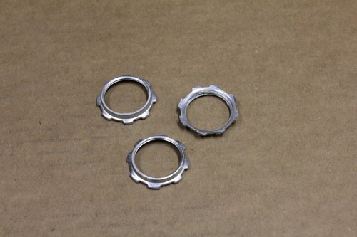 3/4" Electrical connector lock nut - pkg of 10 | eBay
