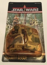 Star Wars Kenner Vintage Collection Security Scout