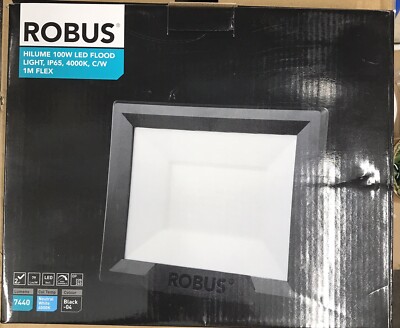 Robus Led in Outdoor Security & Floodlights for sale | eBay