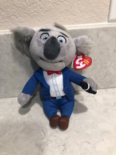 Buster Moon the Koala : Beanie Babies : Beaniepedia